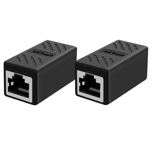 Bestor Lan Connector | Reliable RJ45 Ethernet Coupler