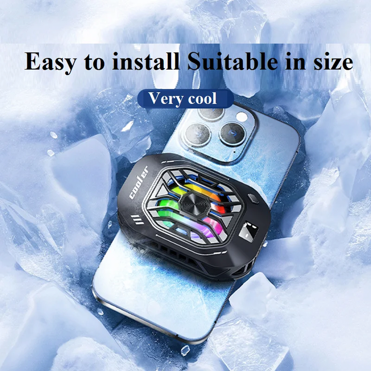Mobile Cooling Pad for Gamers – Bestor