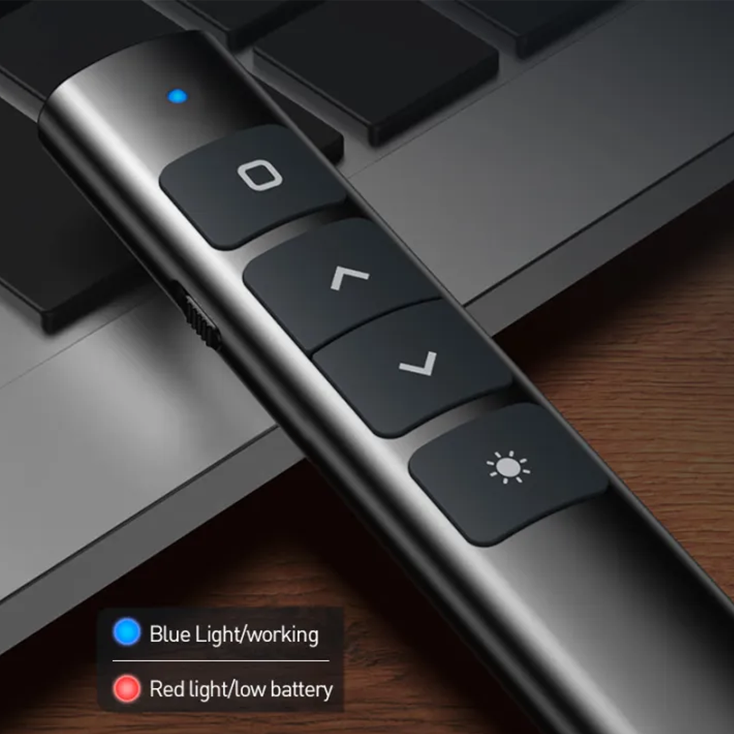 Wireless Presenter Laser Pointers Remote – Bestor