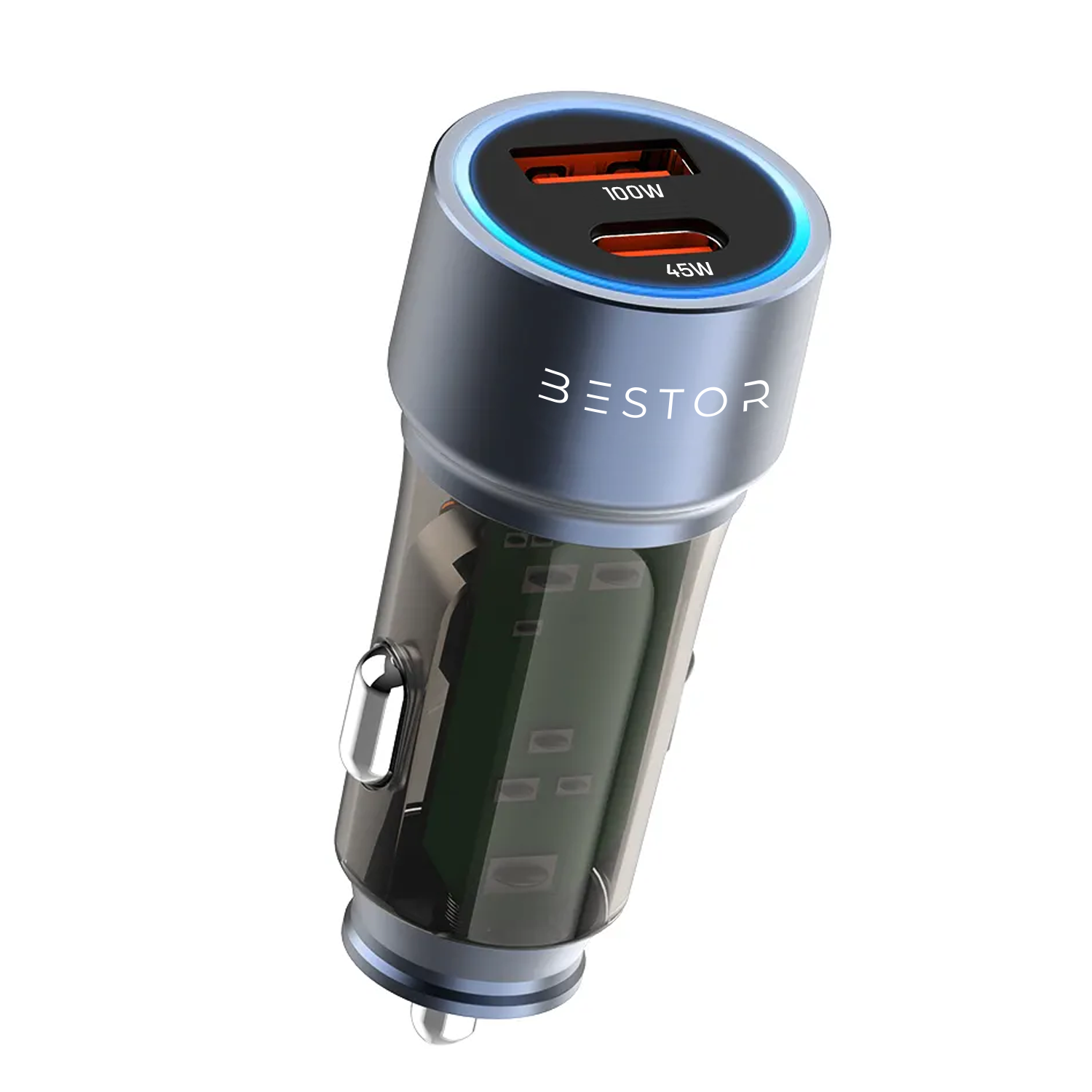 Fast Car Adapter VoltDrive Pro 145W – Bestor