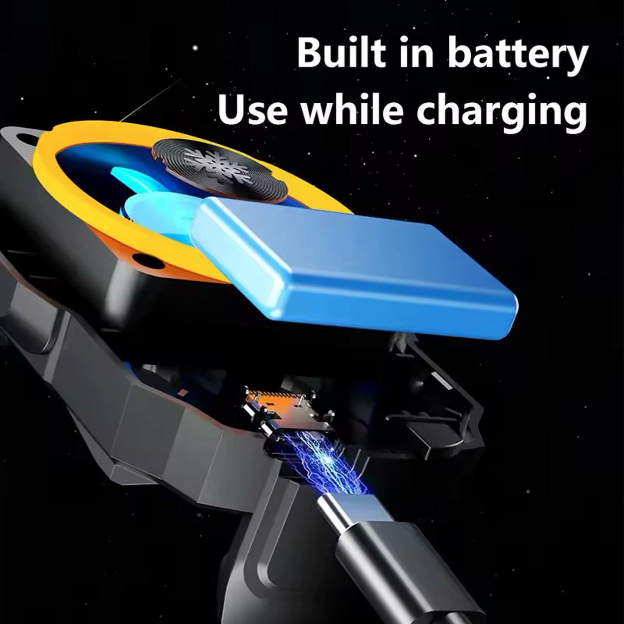 Mobile Cooling Pad Pro – Bestor