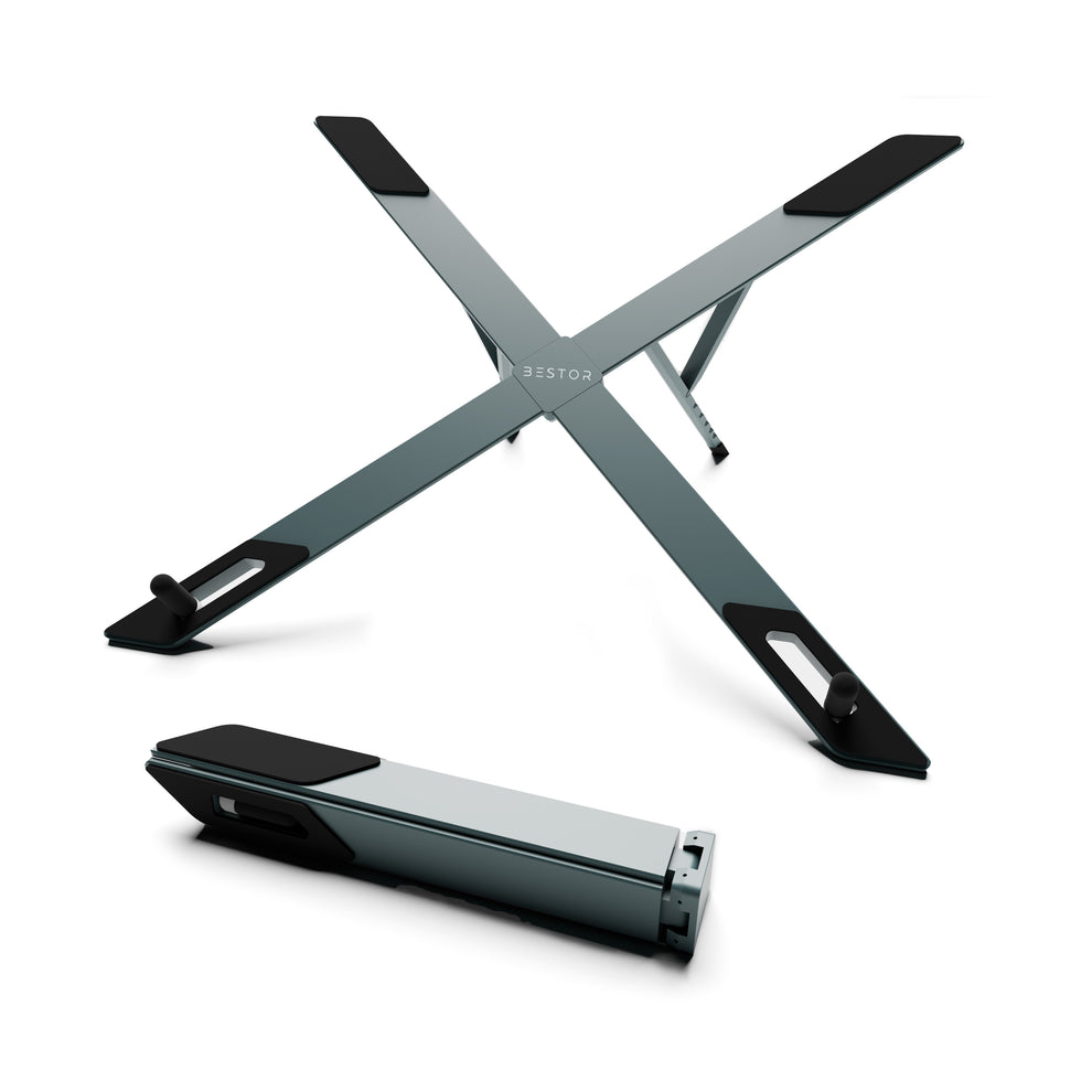 Laptop Holder X-Shape – Bestor
