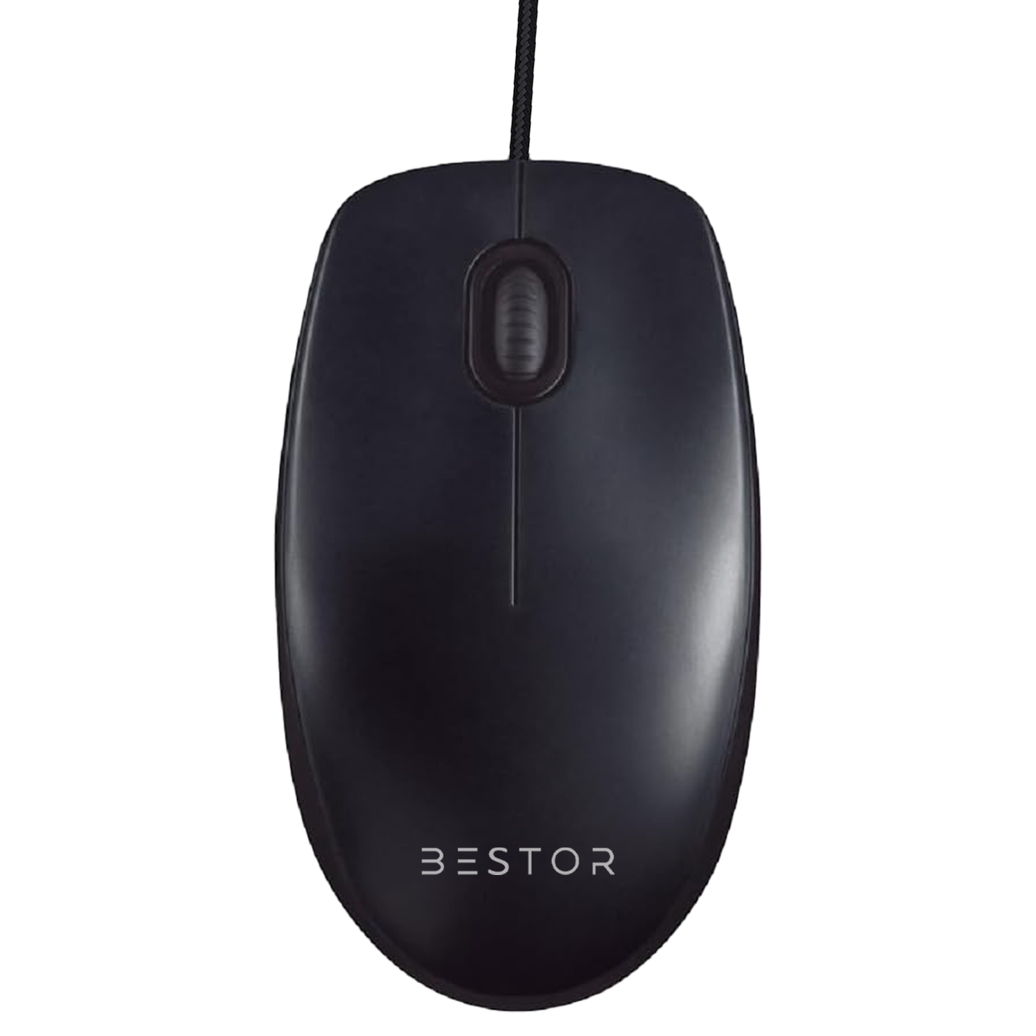 Comfy Optical Wired Mouse – Bestor