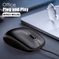 Comfy Optical Wired Mouse – Bestor