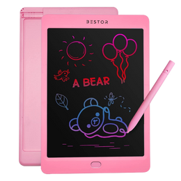 10 Inch Multicolor LCD Writing Tablet | Bestor