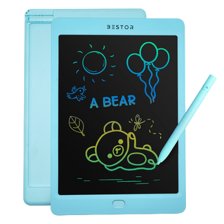 10 Inch Multicolor LCD Writing Tablet | Bestor