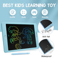 10 Inch Multicolor LCD Writing Tablet | Bestor